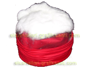 Nasrettin hoca kavuk tasarımı | A. Selcen Kan ile el sanatları hobi ...